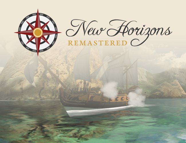 Announcing New Horizons Remastered news - ModDB