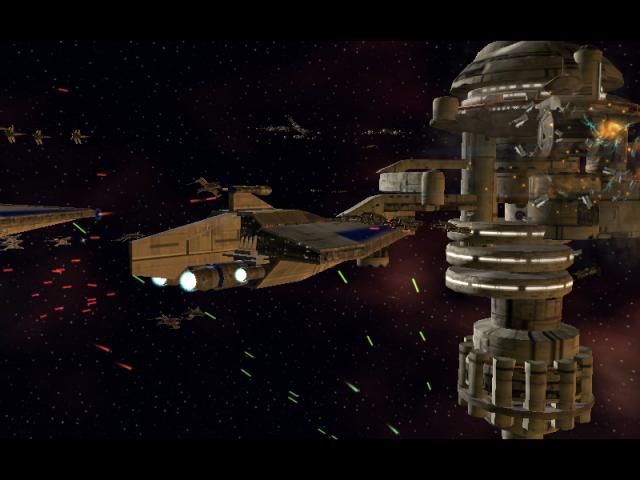 AotC Update: Republic Mini Mod news - Attack of the Clones mod for Star ...