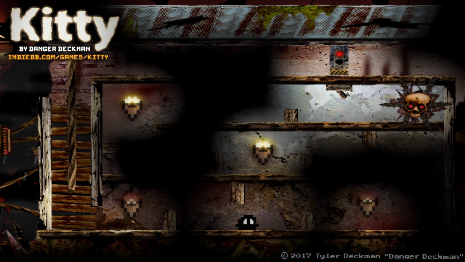 Kitty now being developed in Game Maker: Studio with updated graphics ...
