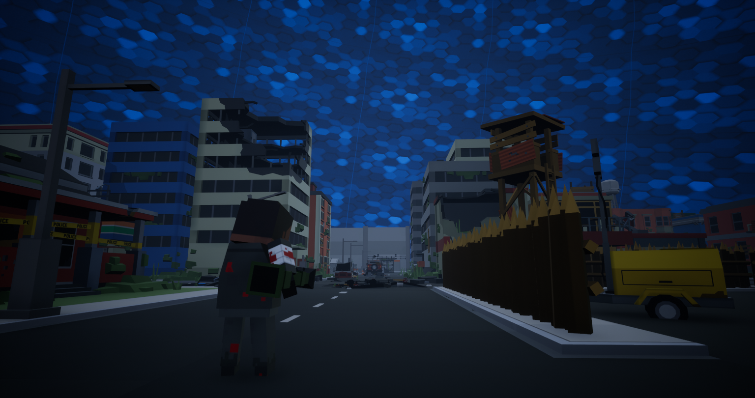 Simple Battle Royale news - ModDB