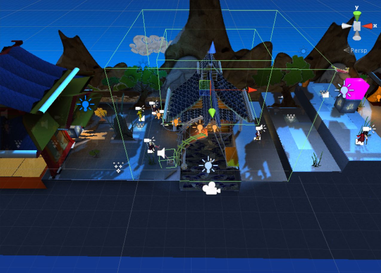 Performance optimization in Unity Part I: Streaming obejcts feature - ModDB Performance optimization in Unity Part I: Streaming obejcts feature - ModDB