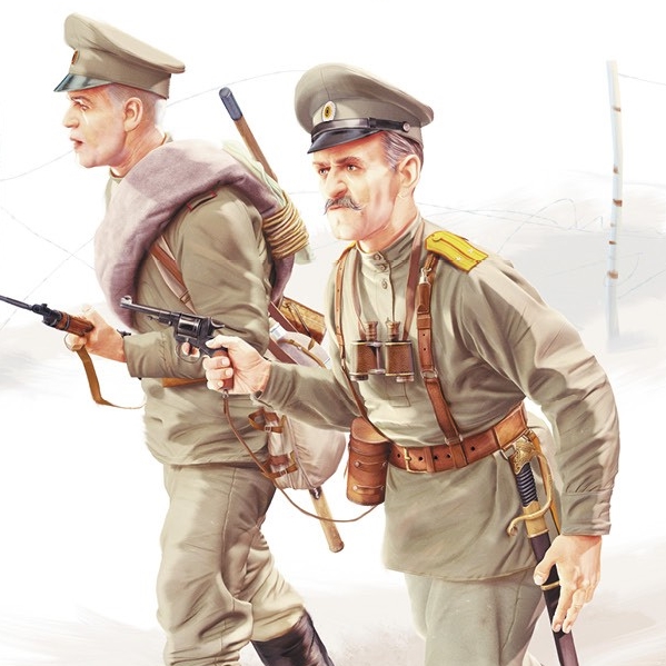 Back into Modding news - Weltkrieg 1914-1918 mod for Men of War ... Back into Modding news - Weltkrieg 1914-1918 mod for Men of War ...