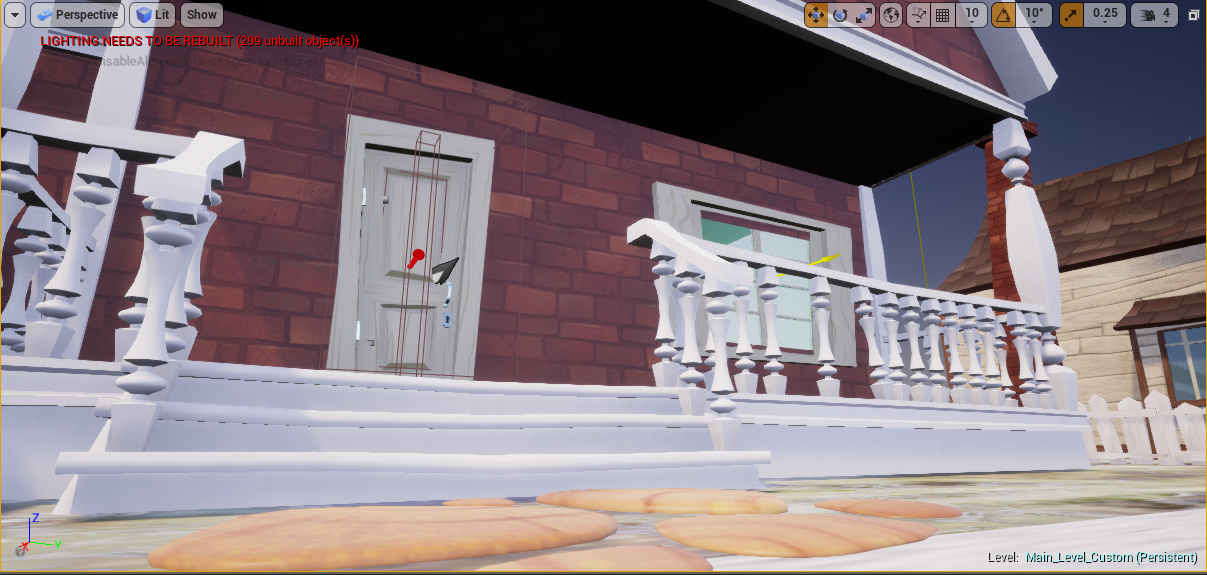 Hello NeighbourHood Alpha 2 Features news - ModDB