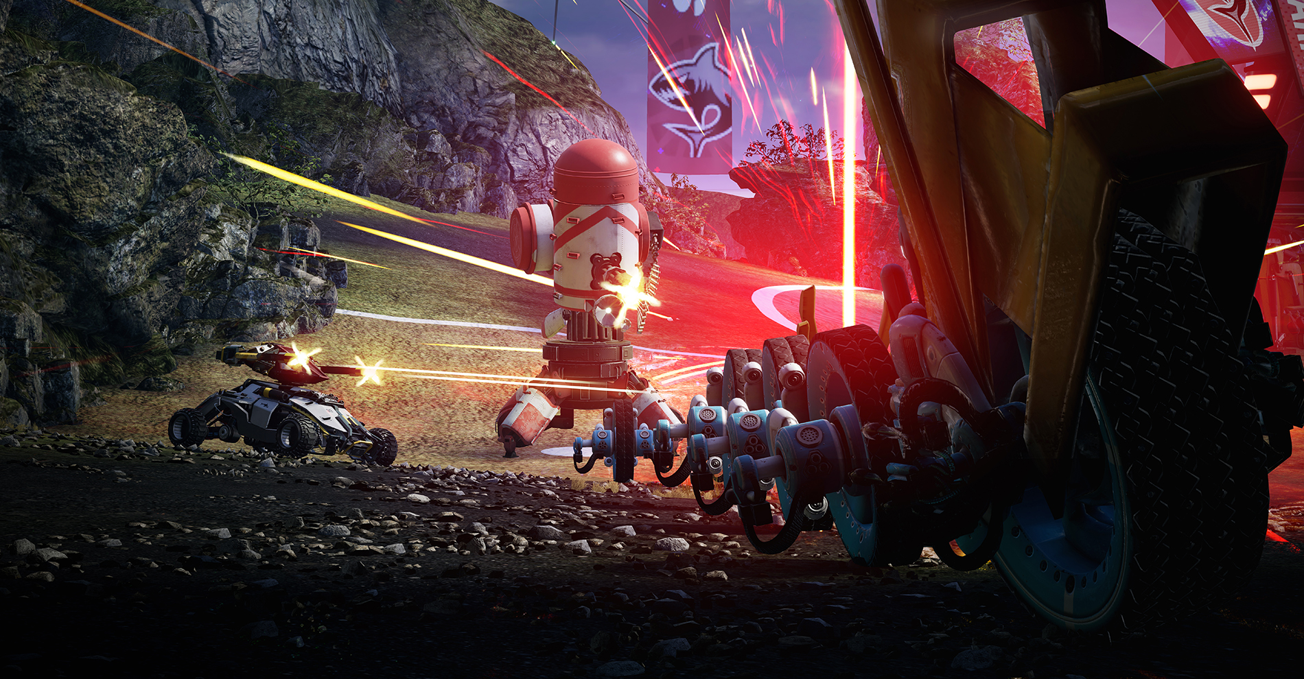 Switchblade Closed Beta news - ModDB
