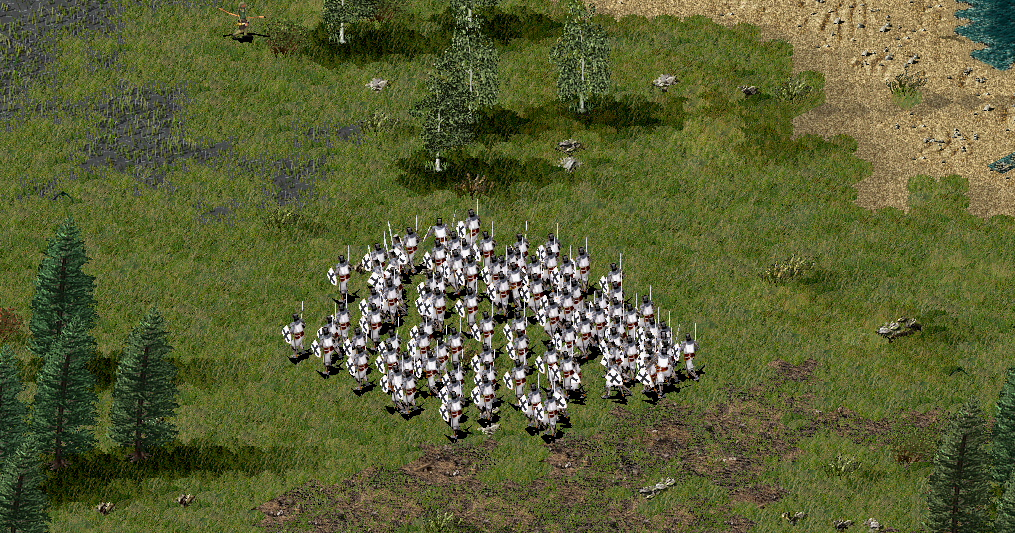 Developers and credits feature - Stronghold Europe mod for Stronghold ...