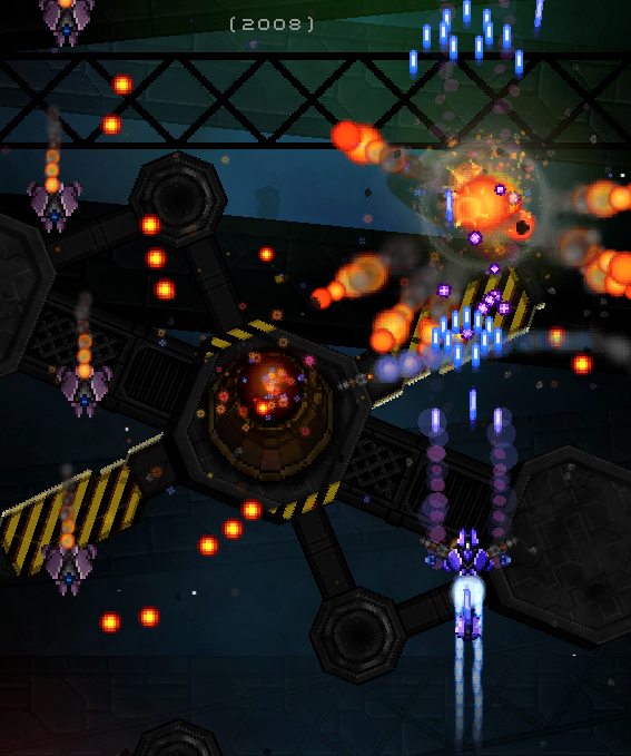 Cosmonator Dev Log #1 news - ModDB