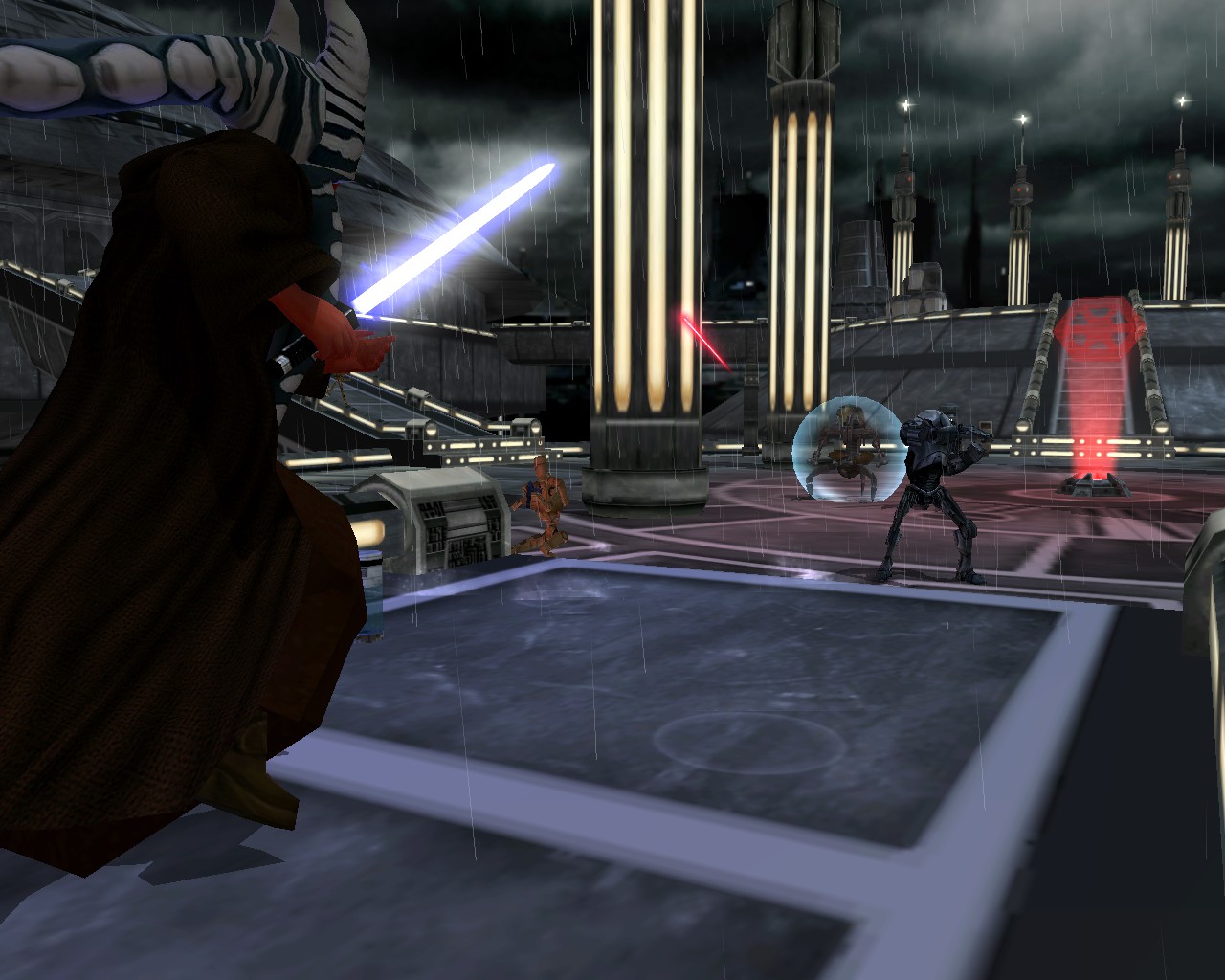"The Battles of the Clone Wars" Public Alpha 1.4 out! feature - ModDB