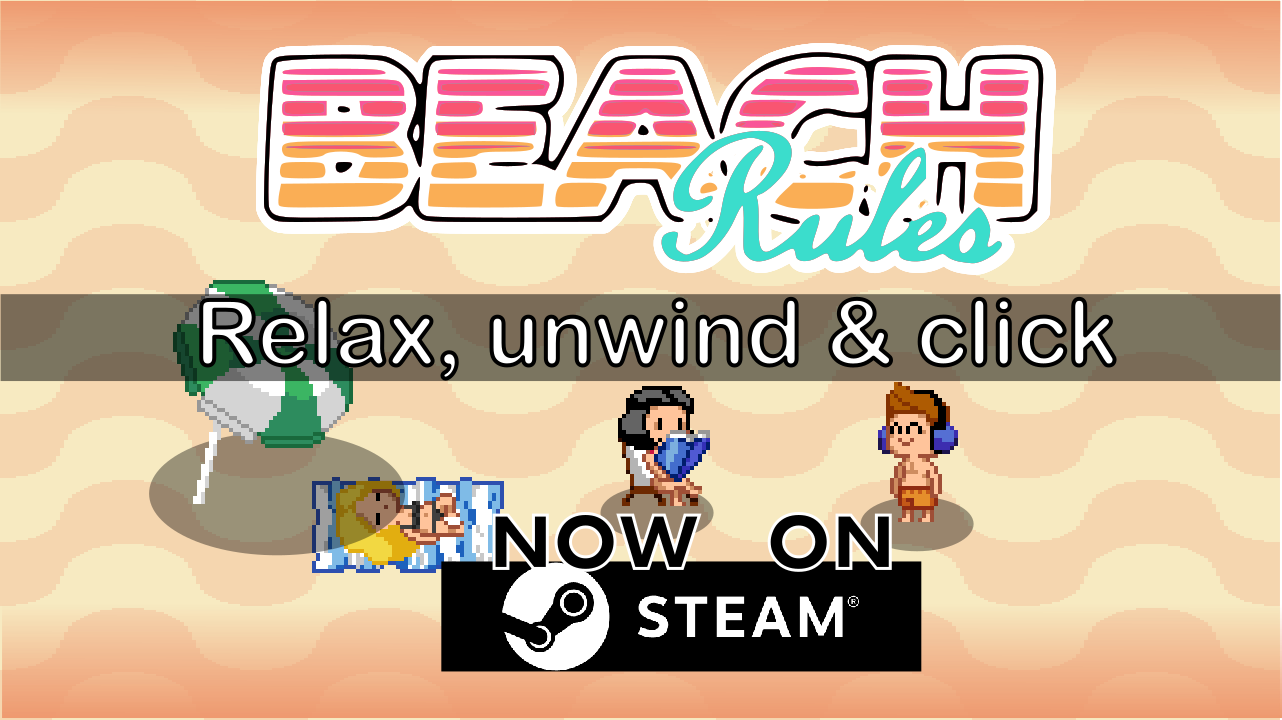 Beach Rules has official release date news - ModDB