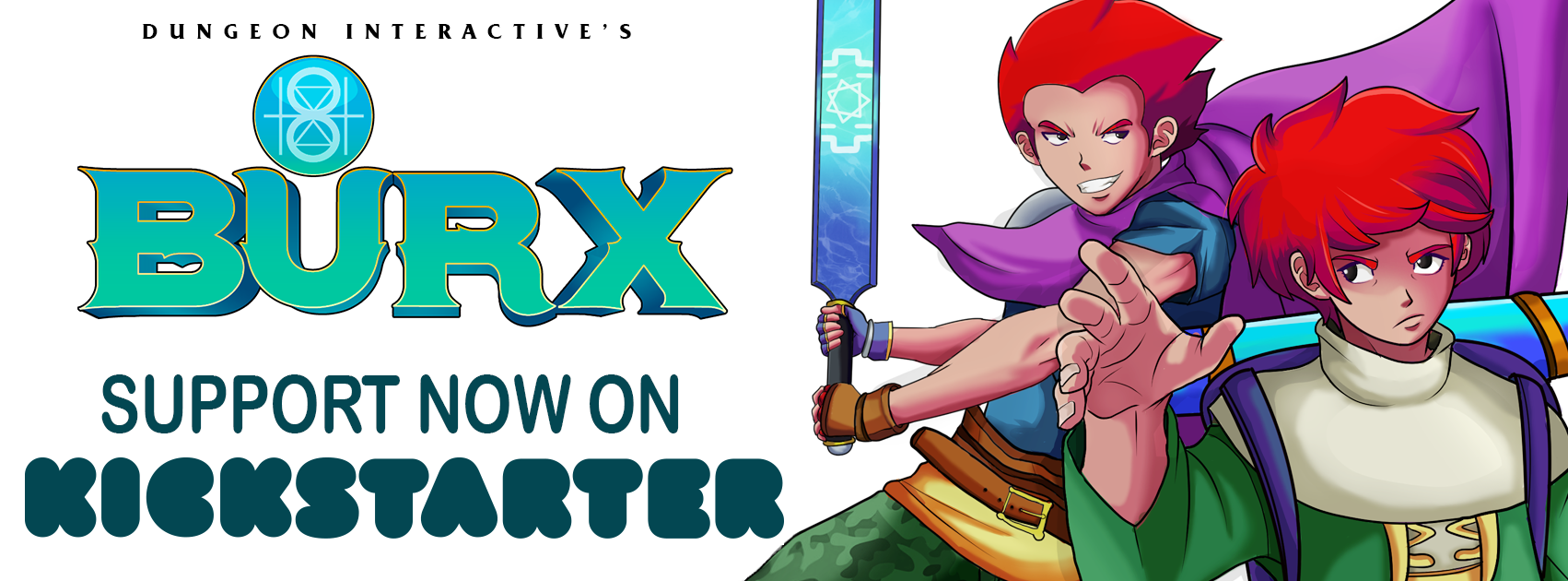 Watch the Burx's new trailer news - ModDB