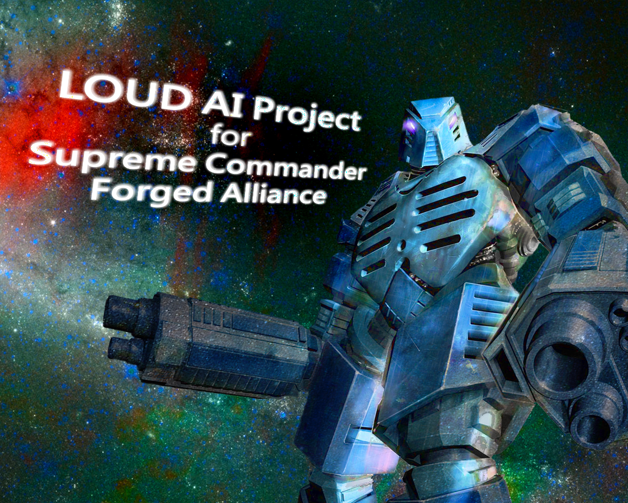 LOUD AI - Jan 2018 - Notes from Sprouto news - ModDB