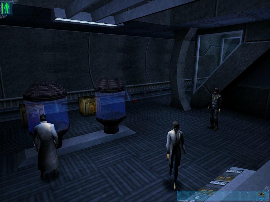 Your first room in Deus Ex tutorial - ModDB