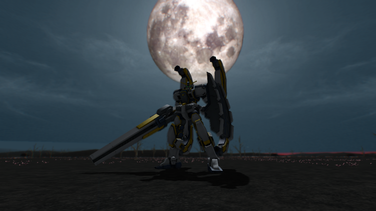 Gundam Versus Mod Update 1.13 news - ModDB