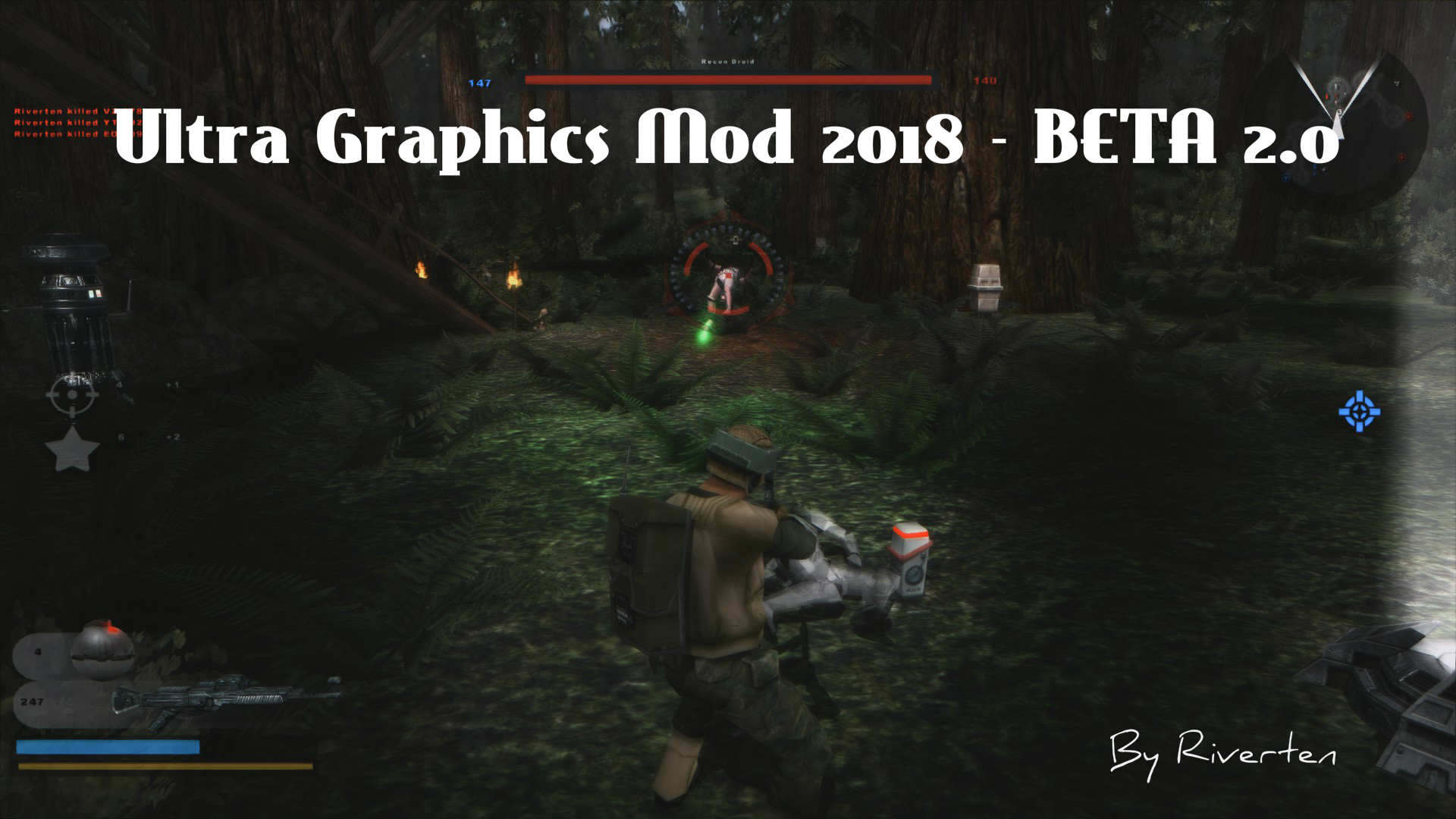 Ultra Graphics Mod 2018 - BETA V2.0 news - ModDB