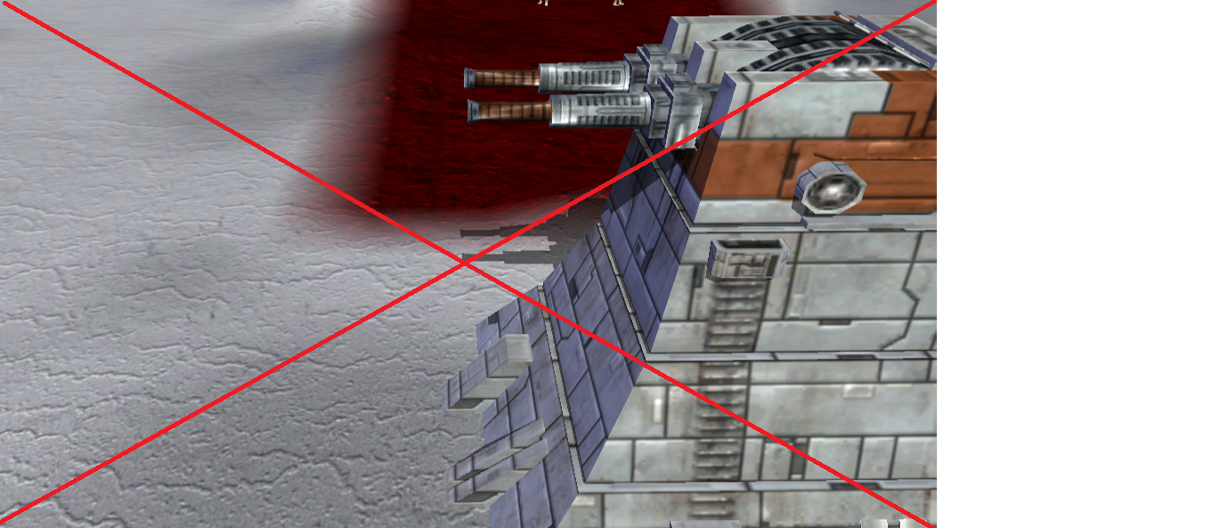No more turbo lasers news - Crait (GCW) mod for Star Wars: Empire At ...