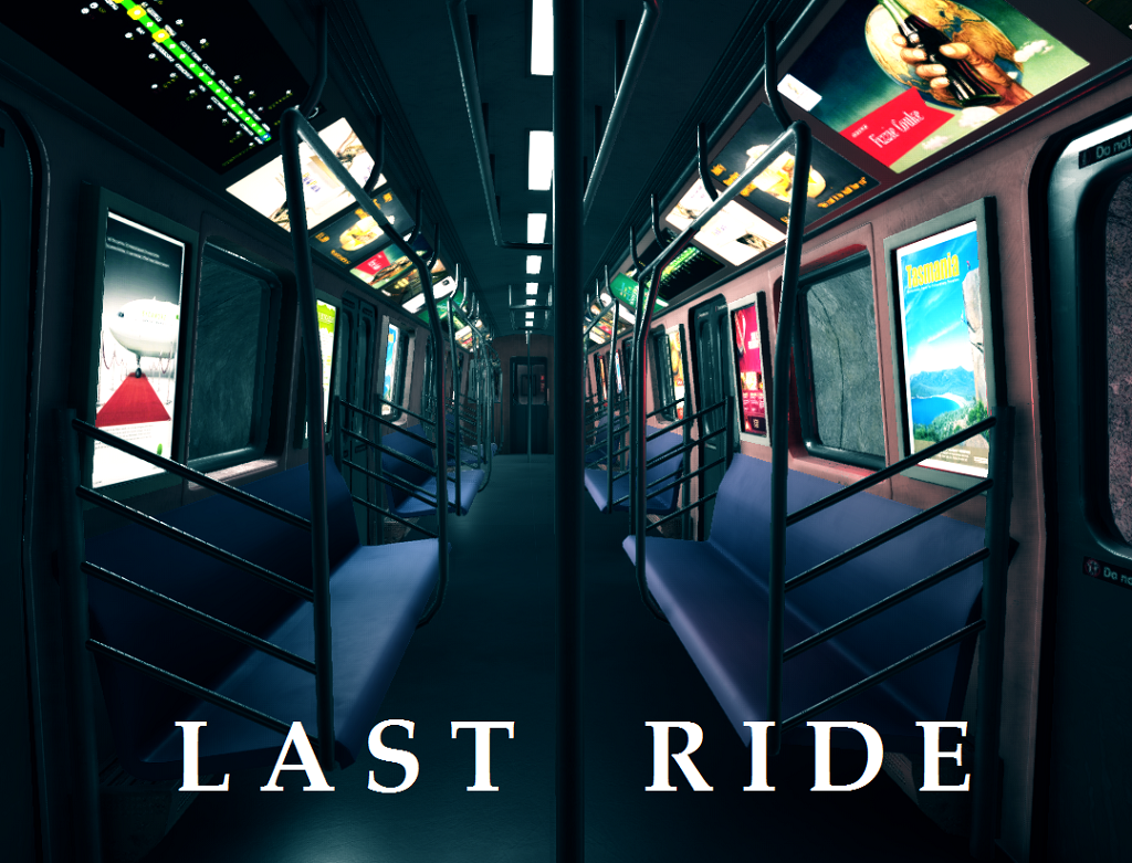 What is Last Ride? news - ModDB