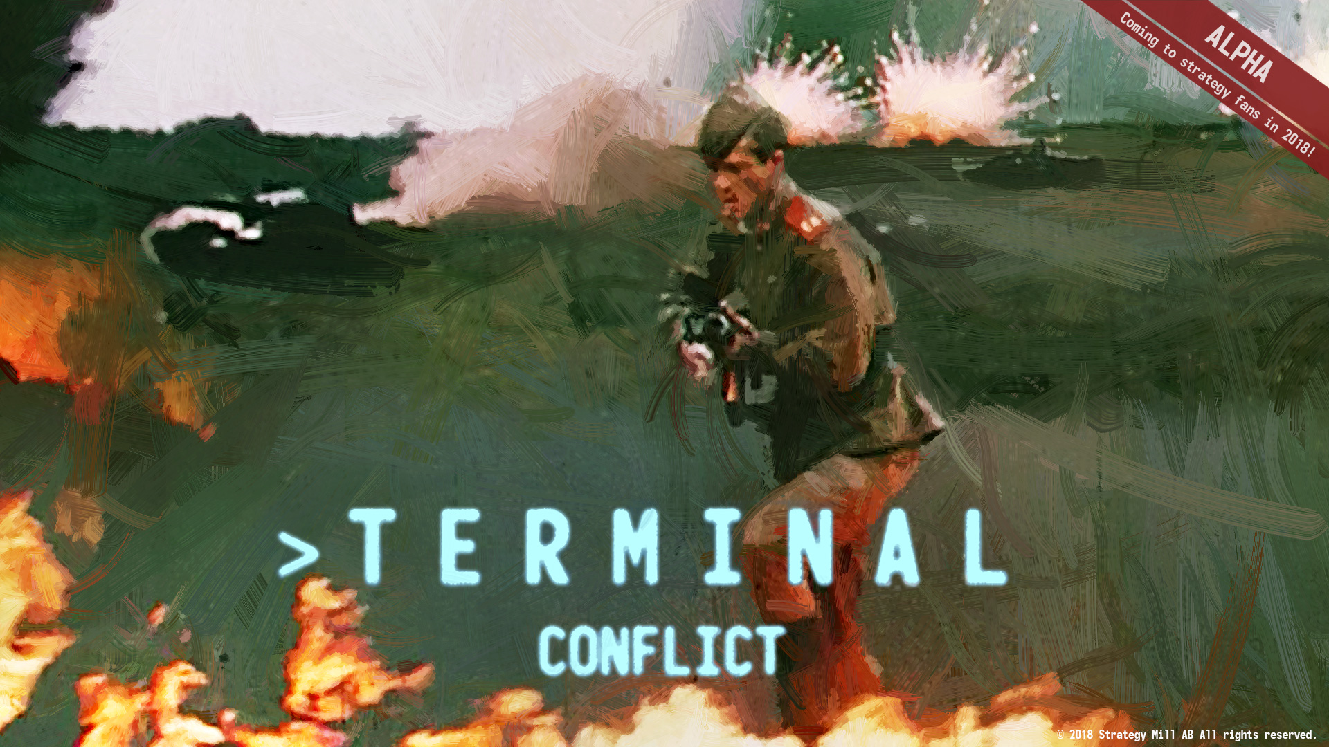 Terminal Conflict - "Rules of Engagement" Development Diary 19 news - ModDB