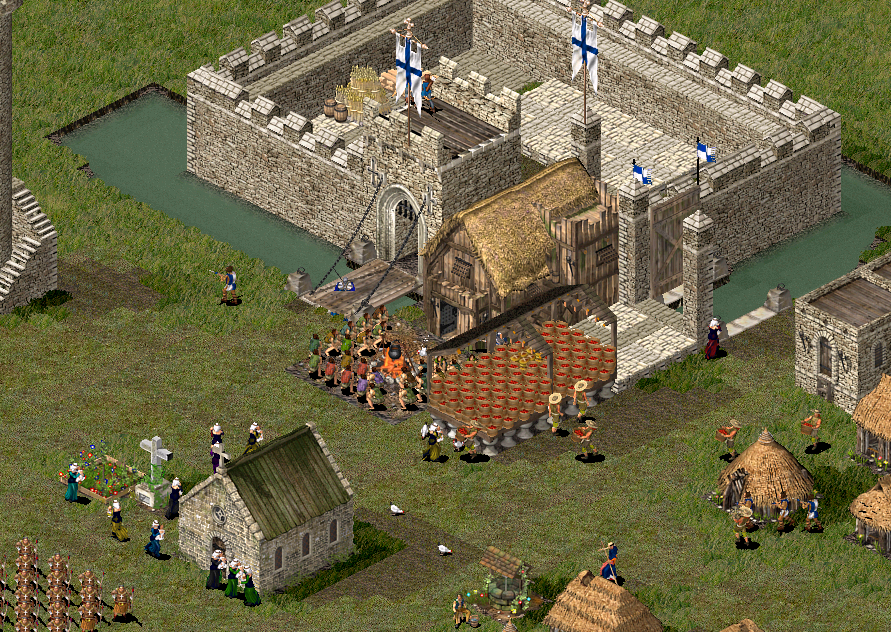 Stronghold Crusader Mod Pack Easterling s KIs Mod For Stronghold Stronghold Crusader Mod Pack Easterling s KIs Mod For Stronghold