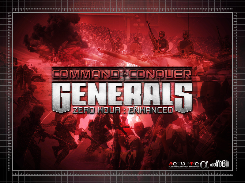 Updates: New & Improved Structures Part 1 news - C&C Generals Zero Hour ...