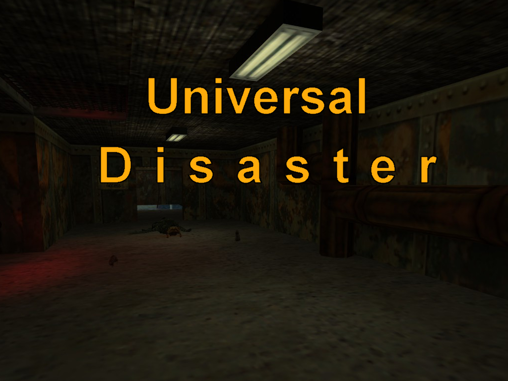 Release! news - Half Life: Universal Disaster mod for Half-Life - ModDB