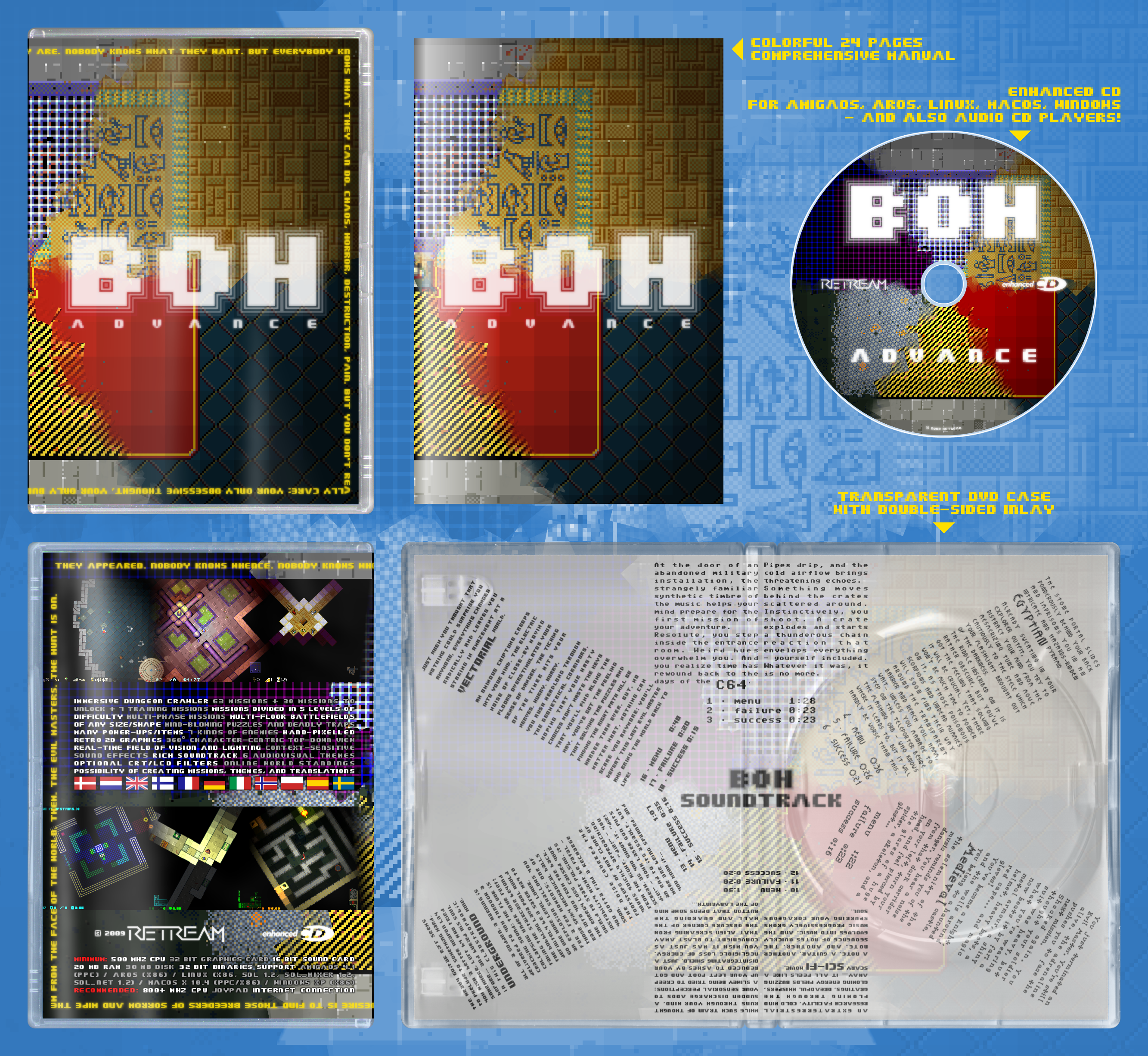 BOH Physical Edition news - BOH - ModDB
