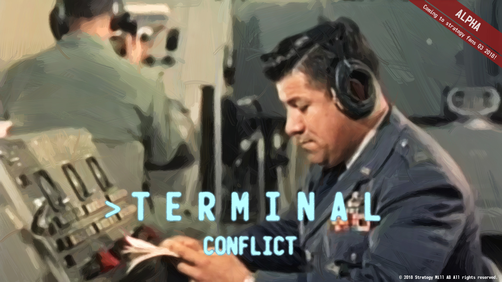 Terminal Conflict - "Trusted Companion" Development Diary 22 news - ModDB