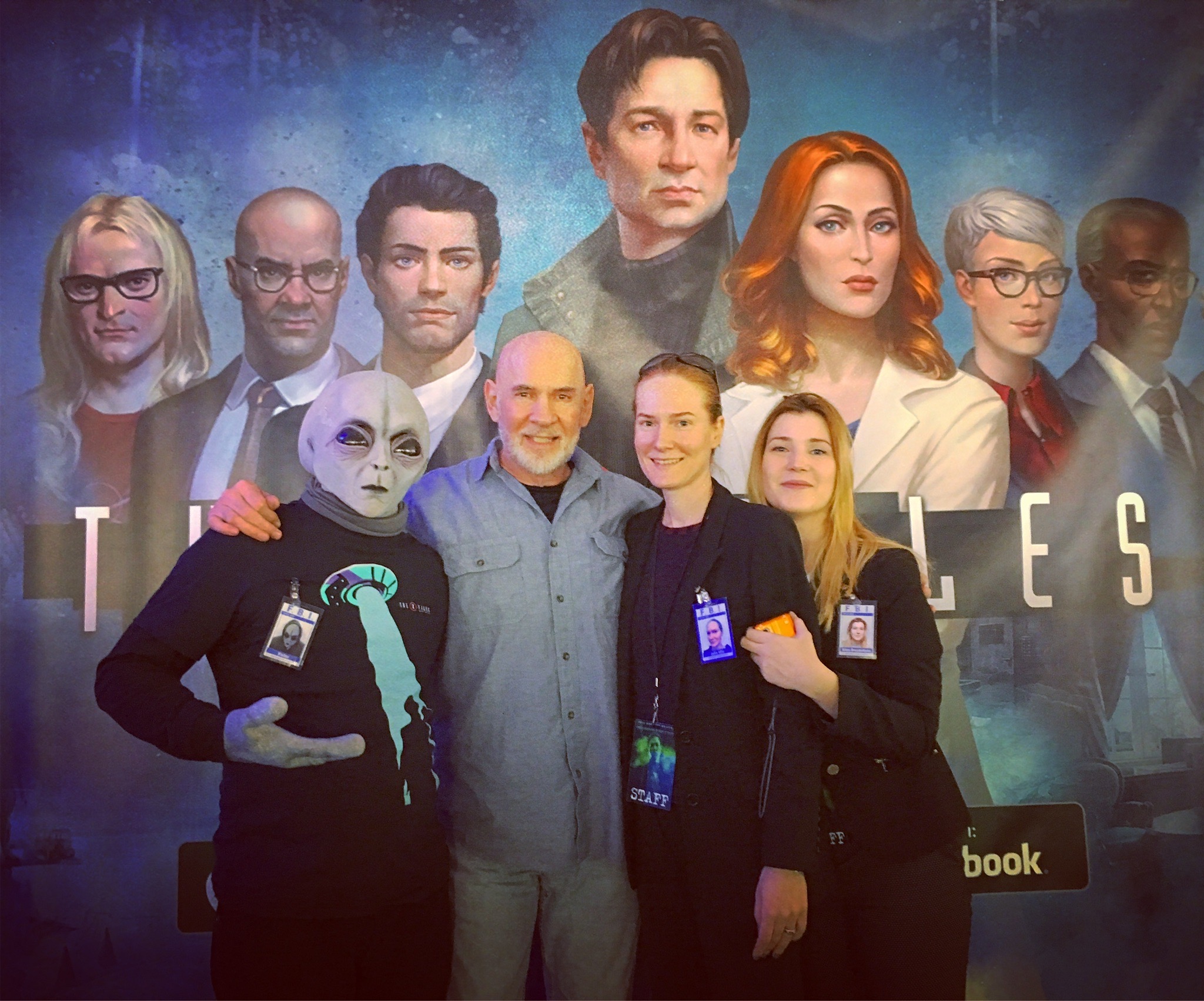 The X-Fest: Deep State visits X-Fest 2018 feature - ModDB