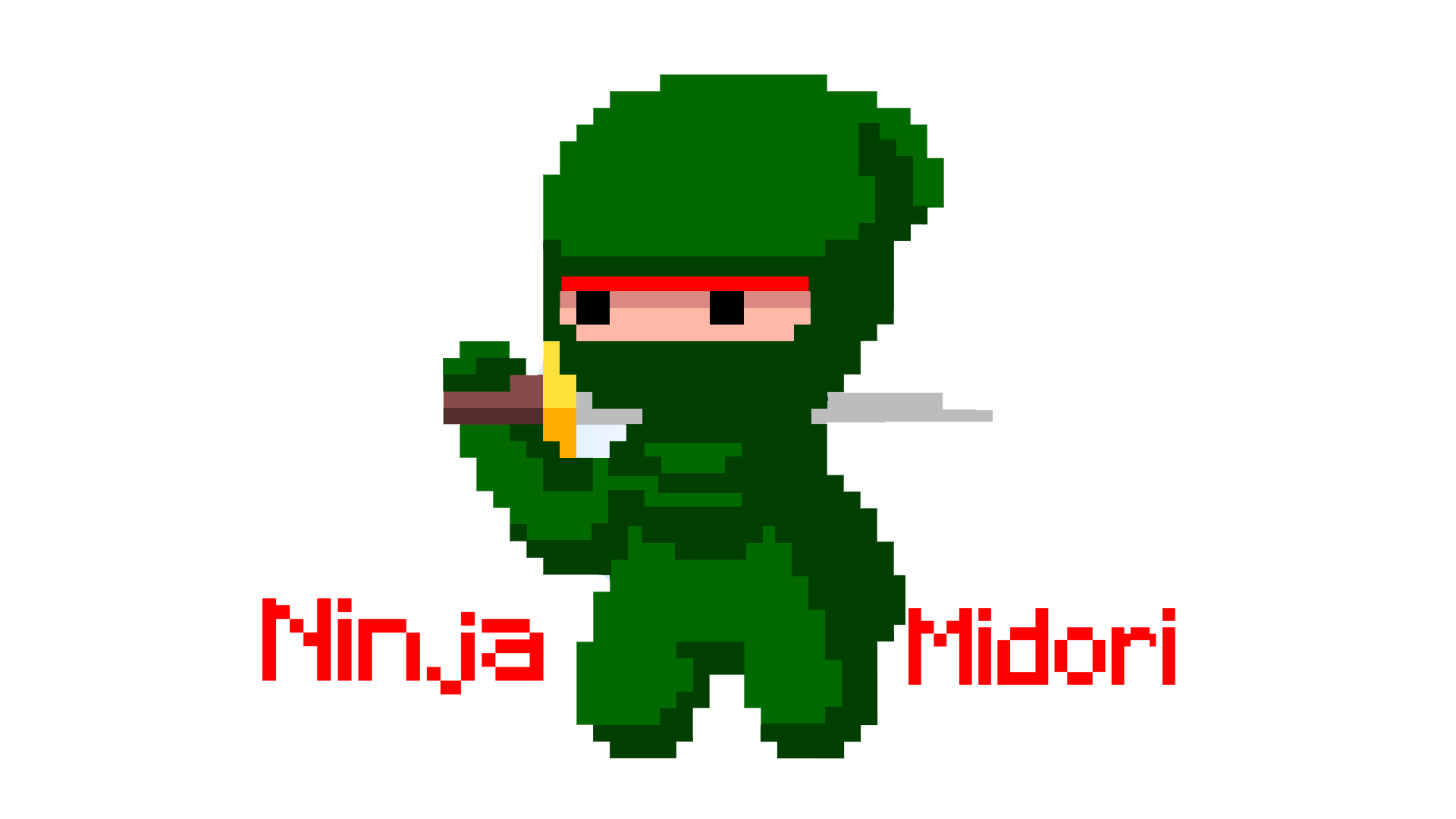 Ninja Midori out Now on Steam + Release trailer news - ModDB