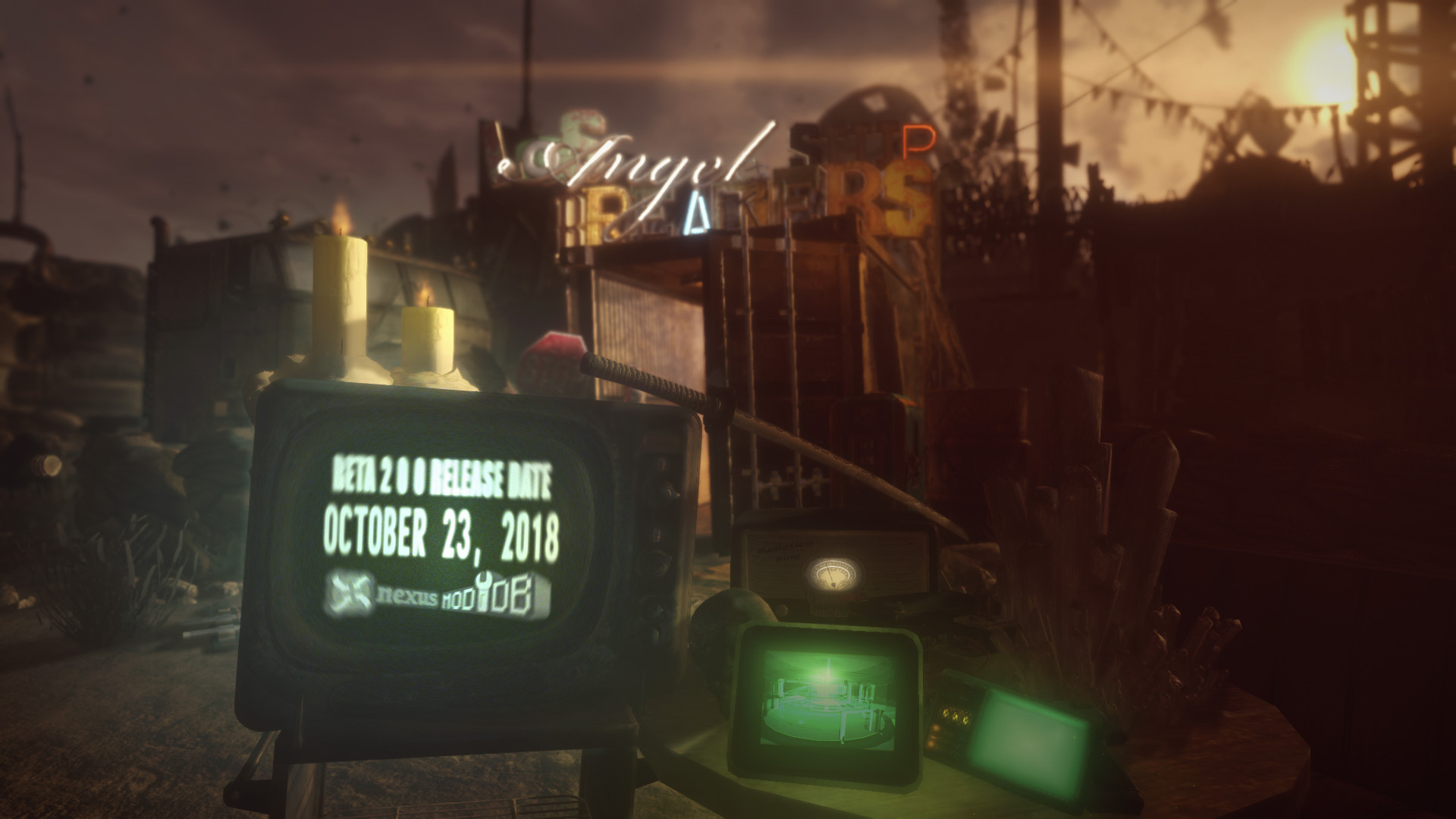 This Week In Mods: June 8 2018 feature - Fallout: New California mod ...