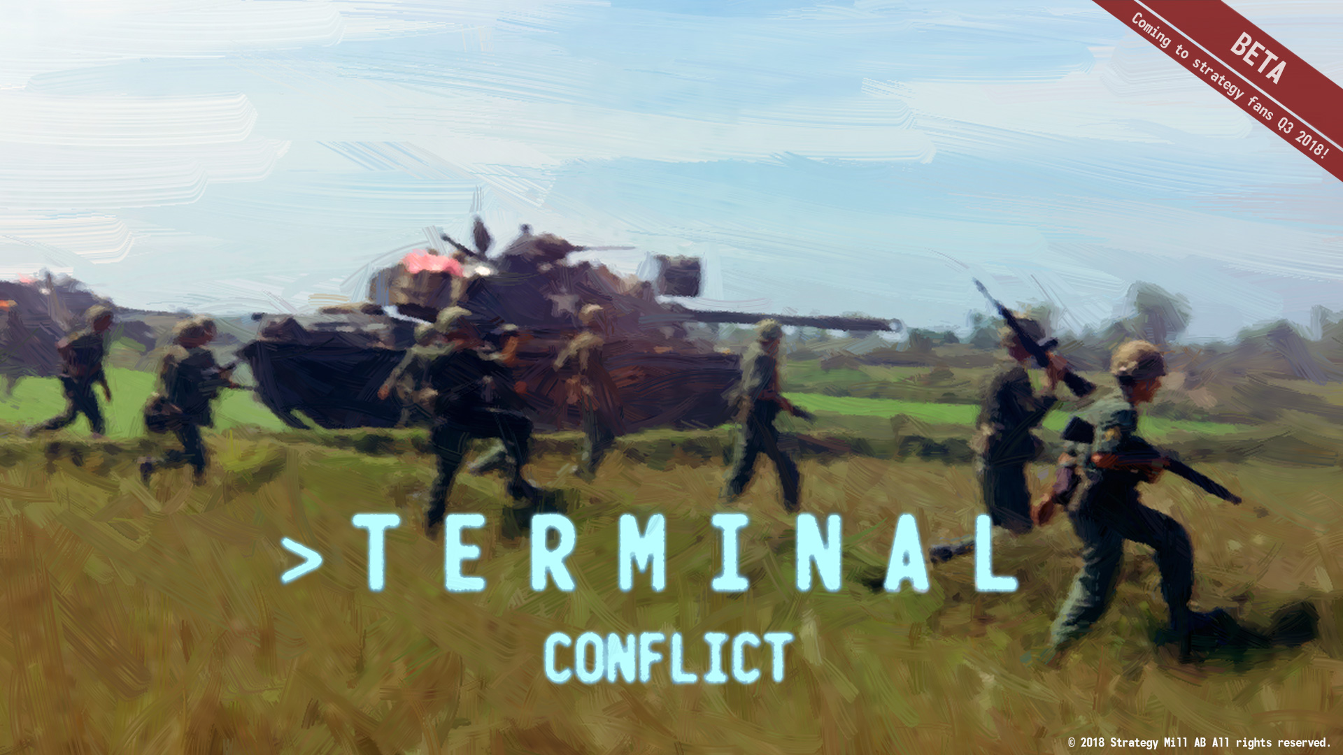 Terminal Conflict - "Simply Retro" Development Diary 24 news - ModDB