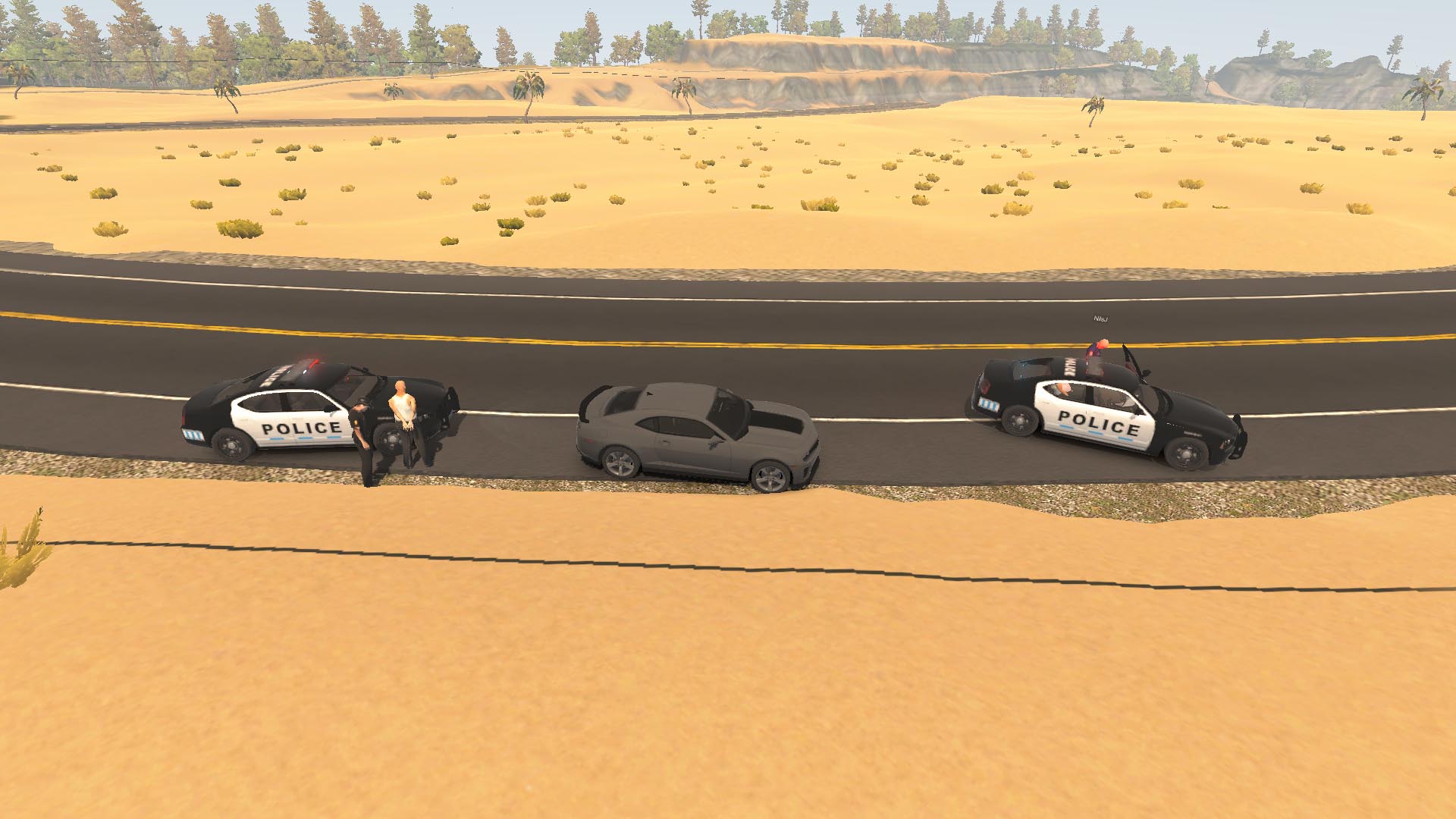 Update Now Live - 11 New Police Callouts, 10 Player Online Multiplayer ...