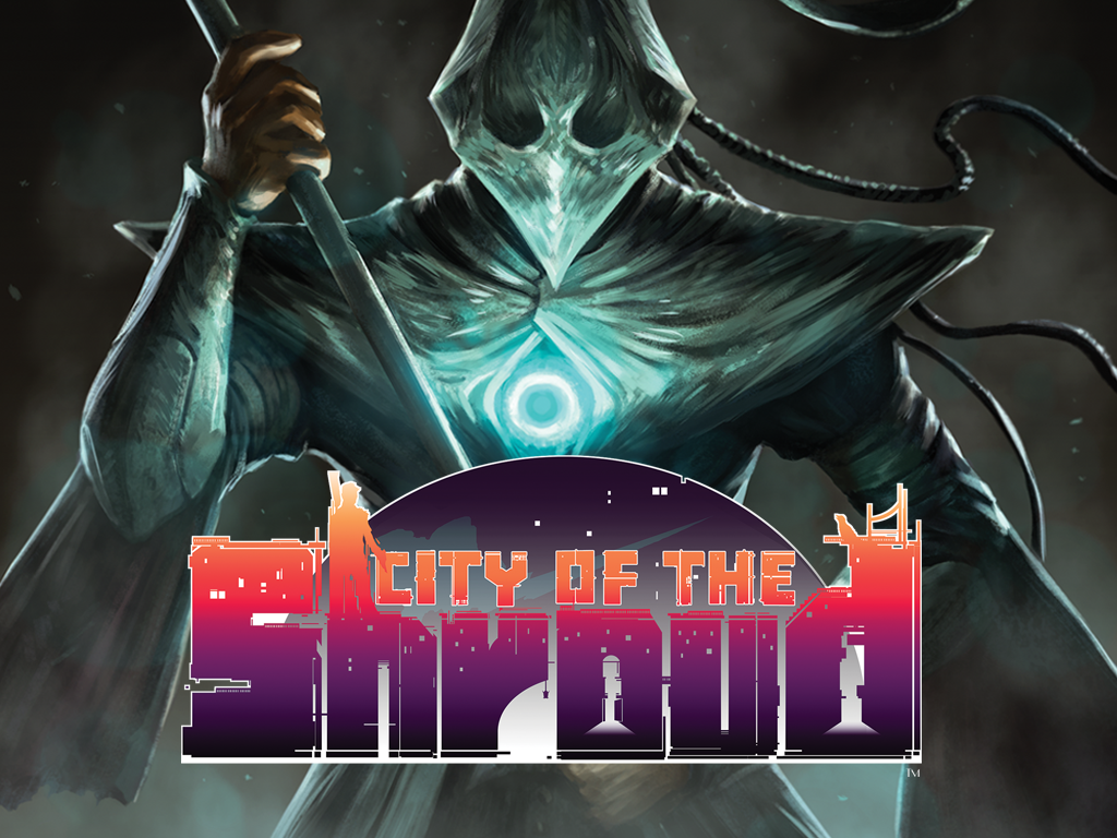 City of the Shroud Comes to Steam August 9! news - ModDB