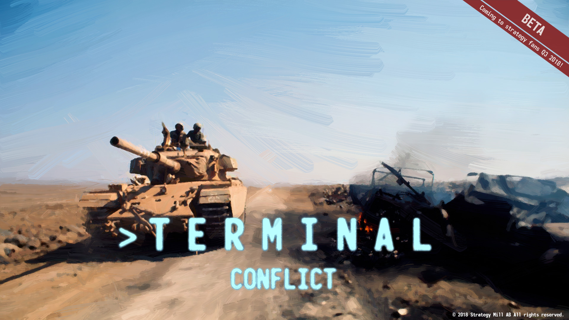 Terminal Conflict - "The Holy Land" Development Diary 25 news - ModDB