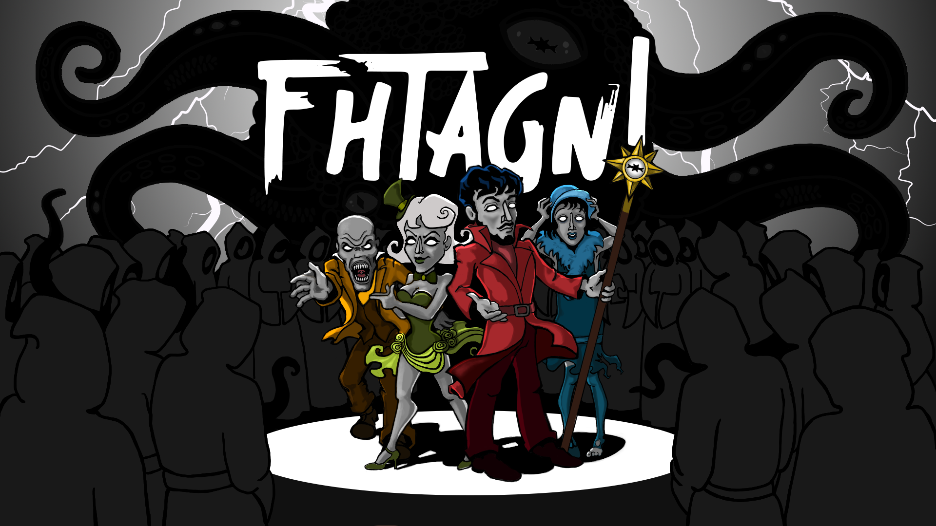 Splattercat reveals our stinky secret and other Fhtagn! good news - ModDB