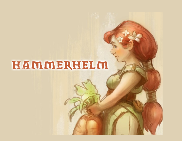 HammerHelm Recent Updates news - ModDB
