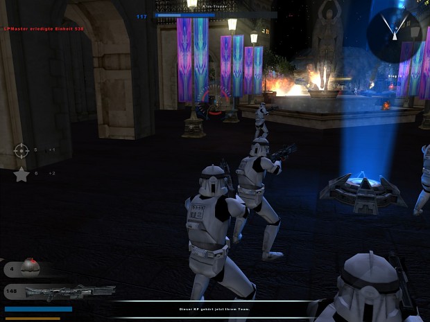 Map Realease news - Galactic Assault maps mod for Star Wars Battlefront ...