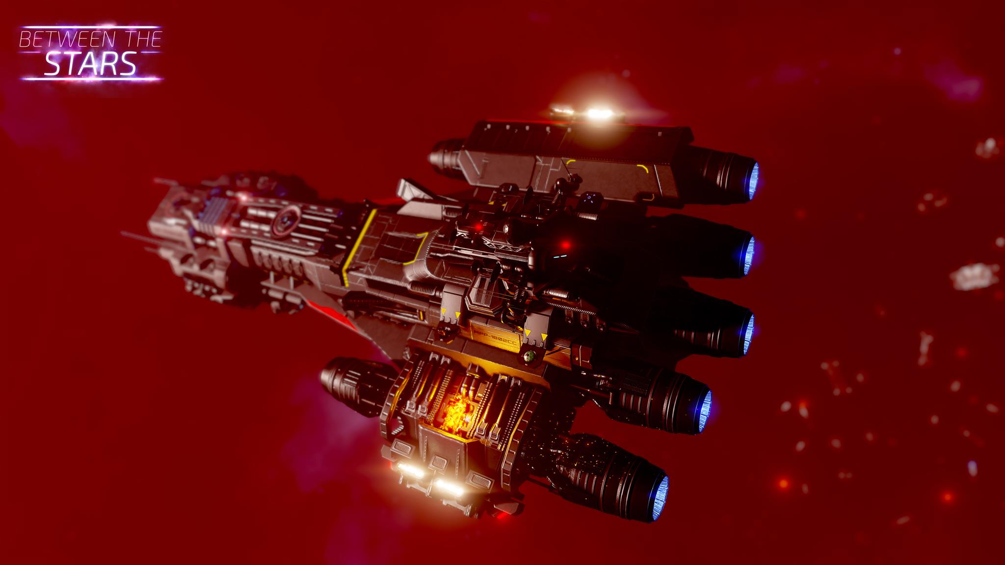 New ships and demo! news - Between the Stars - ModDB