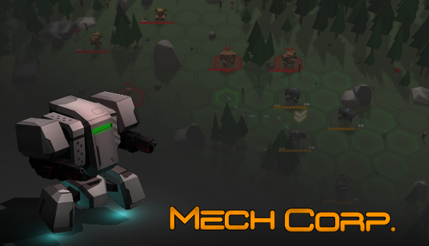 MechCorp - Released on Steam! news - ModDB