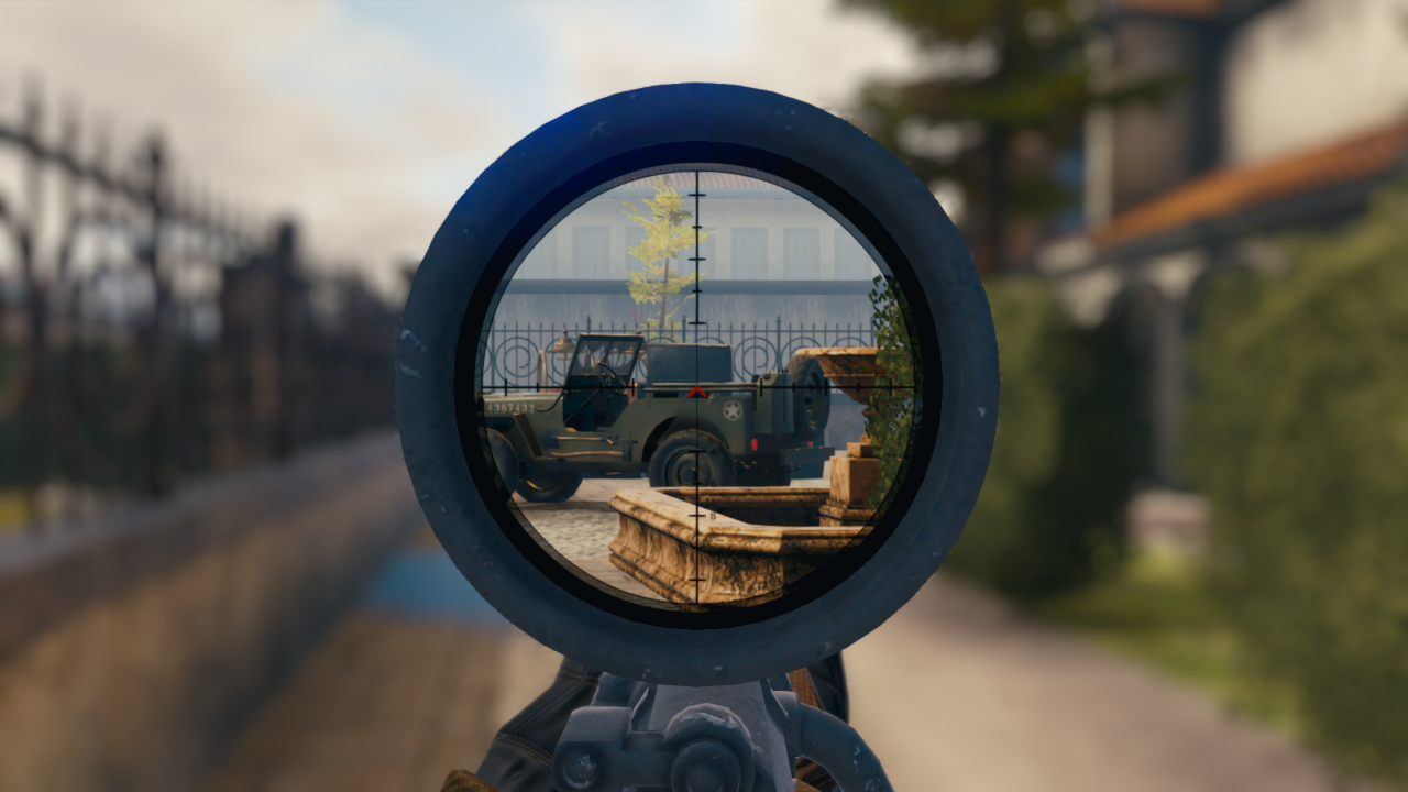 Operation Lone Wolf Gameplay Trailer news - ModDB