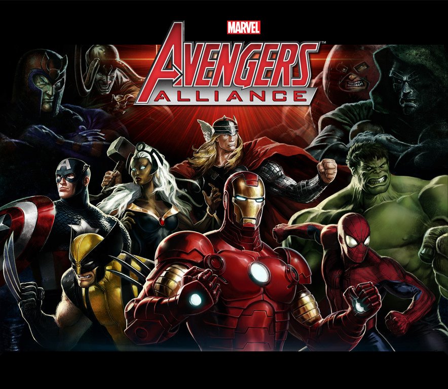 Marvel Avengers Alliance Return? - Titans League news - ModDB