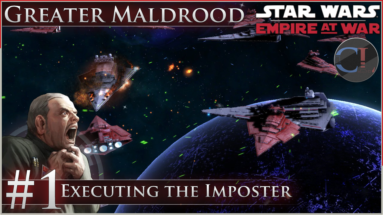 2.3 Preview Playthrough: Greater Maldrood news - Empire at War Expanded ...
