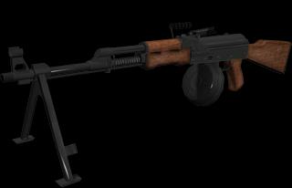 OPK #30 Much more firepower: M72 LMG news - Operation Peacekeeper 2 mod ...