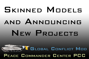 New Skinned Models and Announcing New Projects news - Iraq War: Global ...
