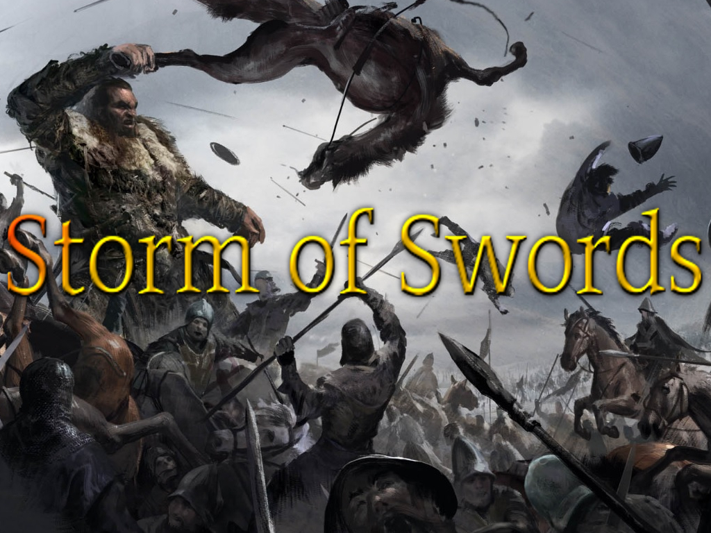 Game of Thrones - Storm of Swords - Armor and Weapons news - Mount ...