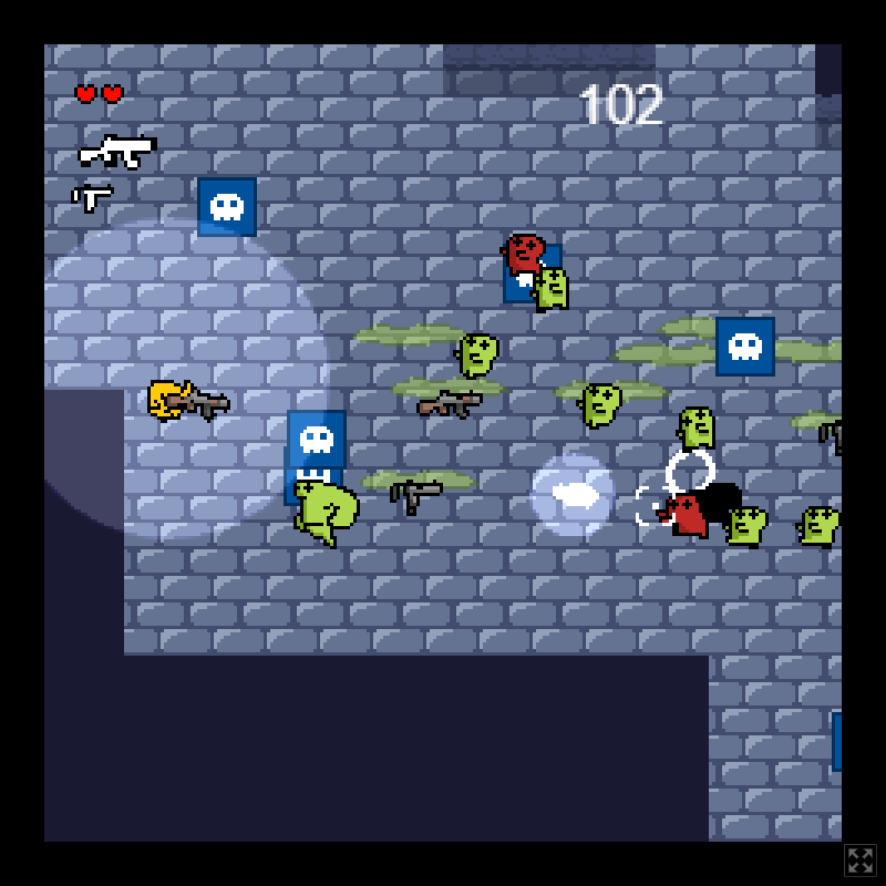Zombie Arena : final version released news - ModDB