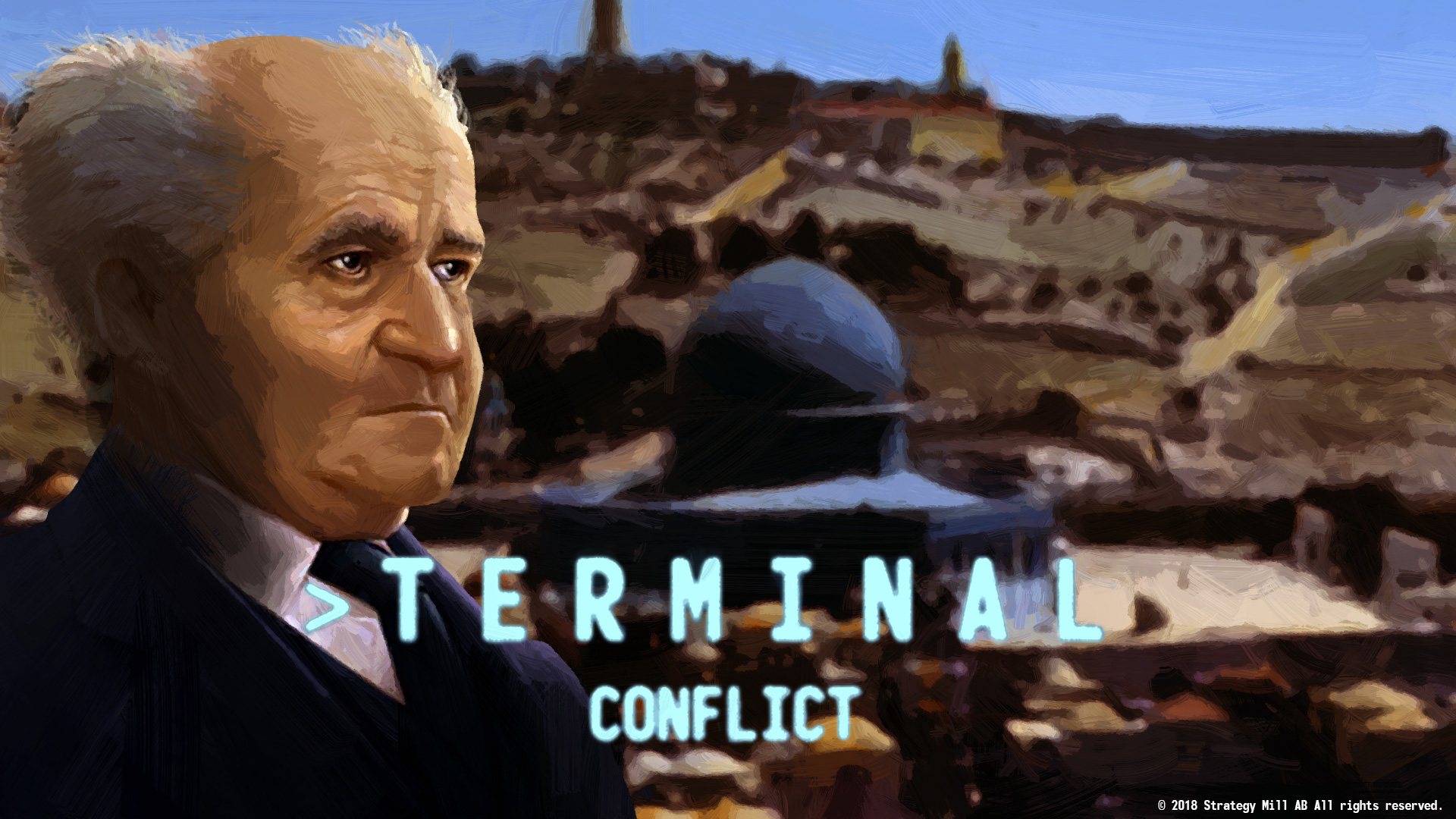 Terminal Conflict - "Power Brokers" Development Diary 29 news - ModDB