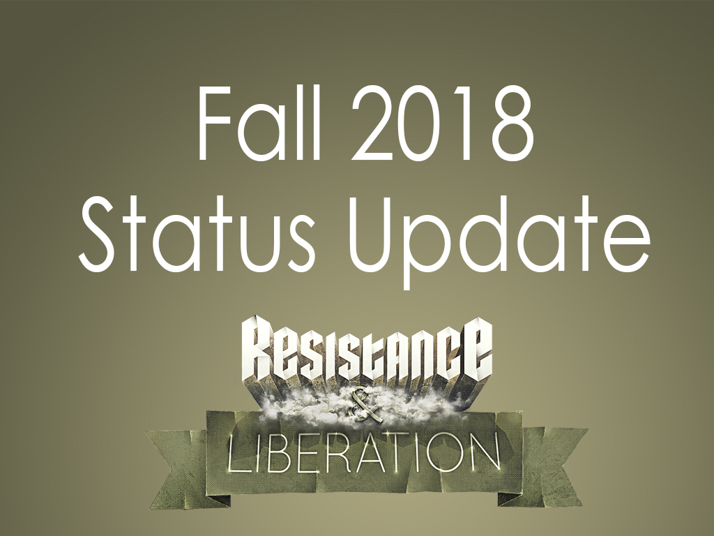 Fall Update 2018 news - ModDB