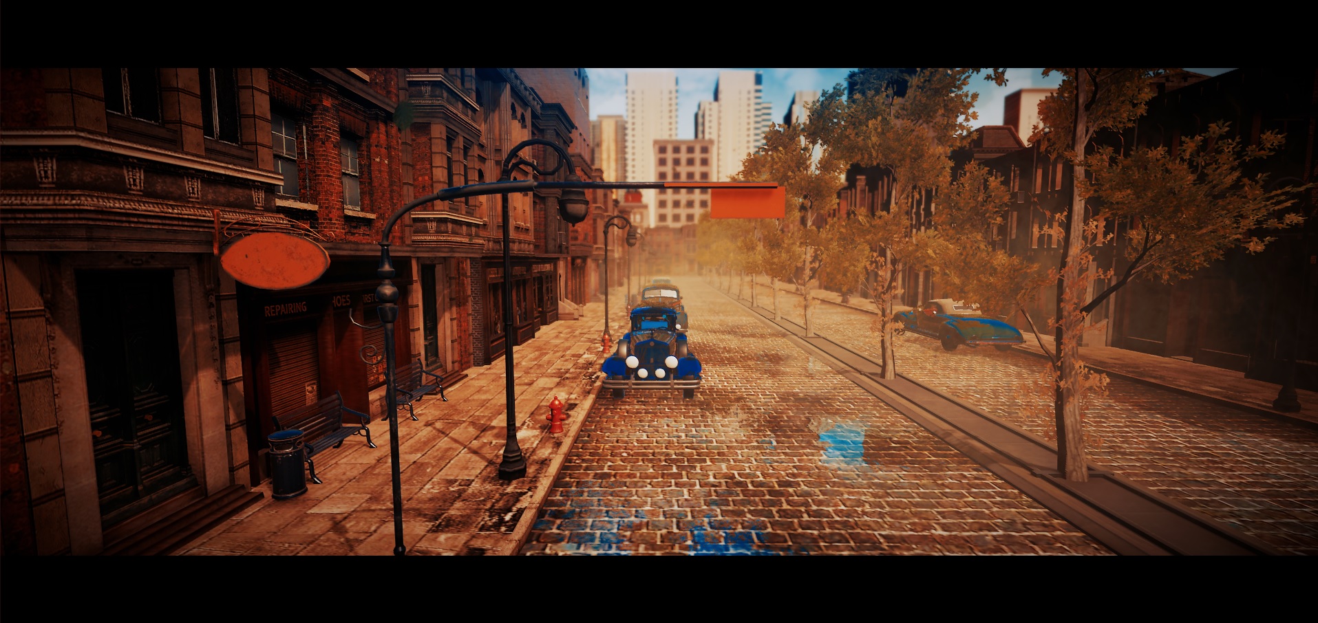 First Single Player mission added to Operation Lone Wolf! Check out the ...