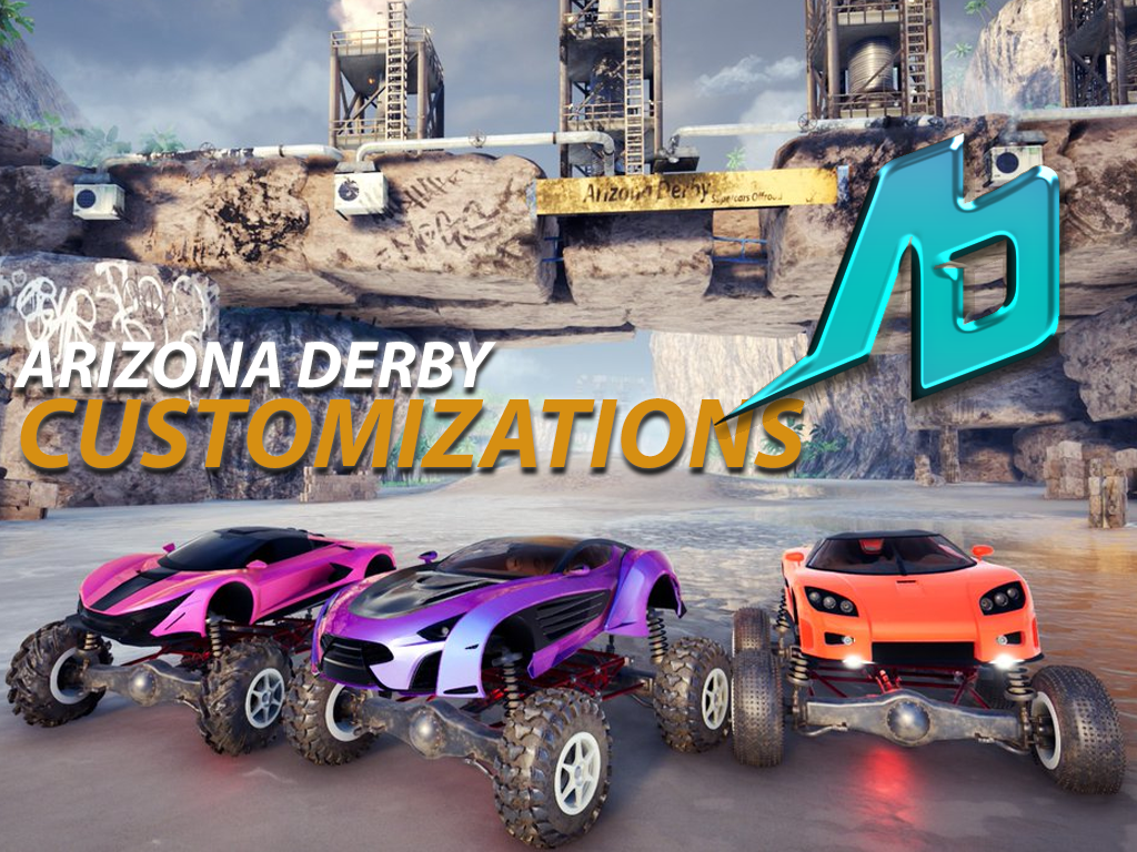 Gameplay Progress Update news - Arizona Derby - ModDB