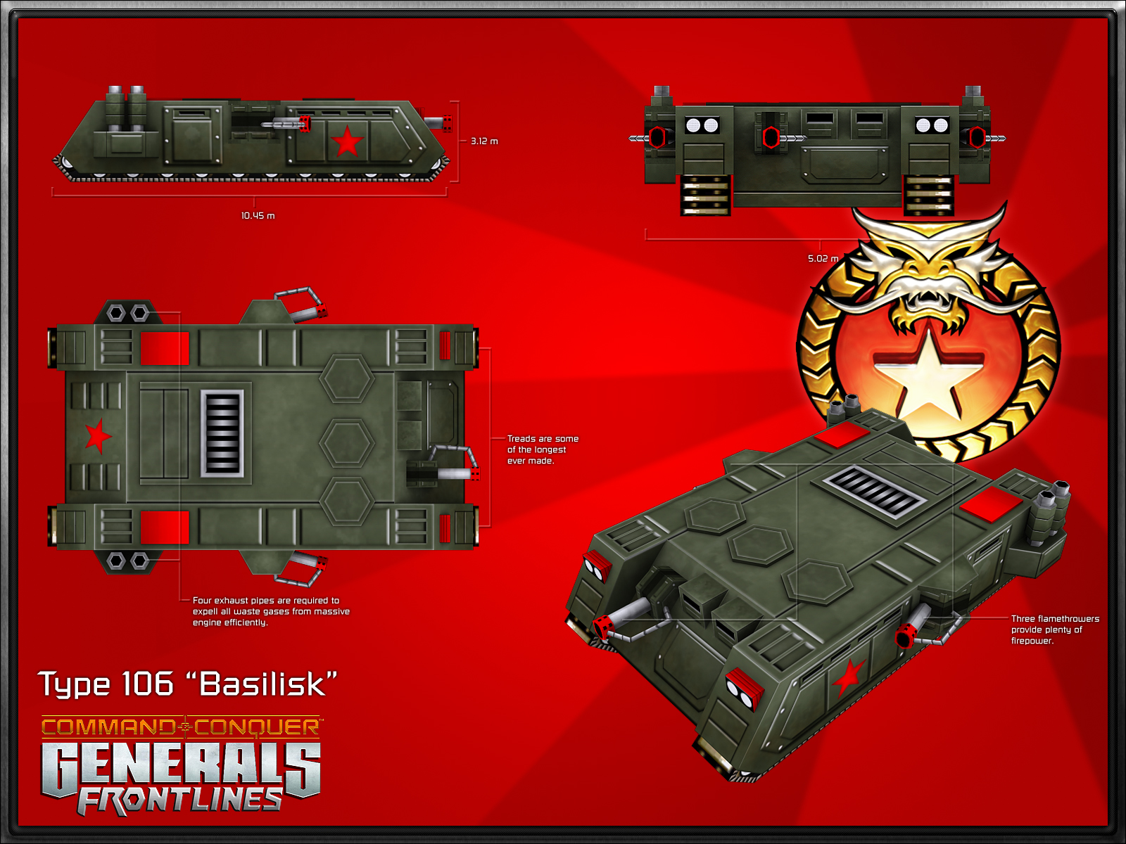 Alpha v0.2 Release! news - C&C Generals: Frontlines mod for C&C ...