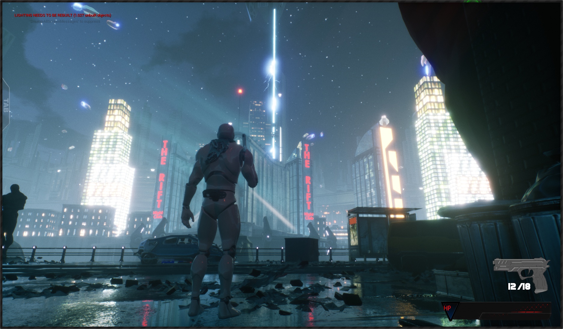 WARZONE-X, Update 27/01/2019 news - ModDB